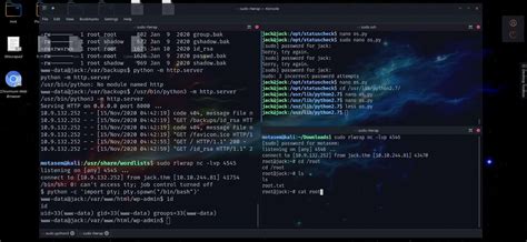 Exploiting Python Modules For Root Access Tryhackme Jack Rhacking