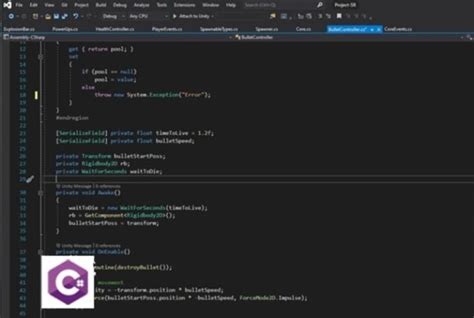 Write A C Sharp Script Or Add A Feature To Your Unity Game By Digfreelance Fiverr