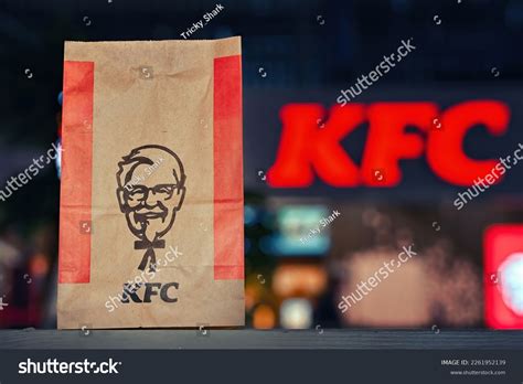 Kfc Paper Bag Photos Images And Pictures