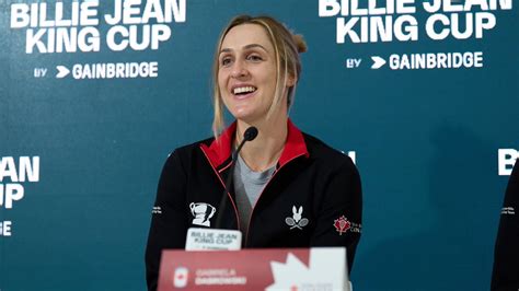 Olympic Medalist Gabriela Dabrowski Reveals Cancer Surgery Espn