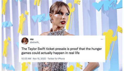 Fans Are Discouraged Over Taylor Swift Tickets Motherly