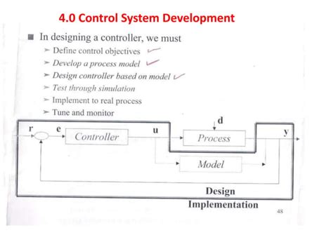 Presentation On Process Dynamics And Control Ppt