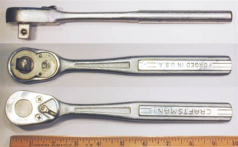 Craftsman Tools Maker V And The Modern Era