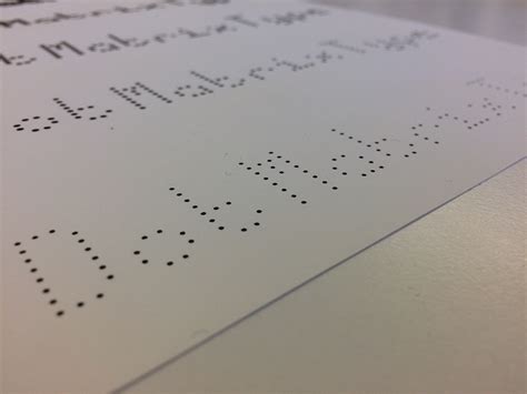 Dot Matrix Behance