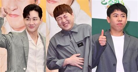 이용진·이진호·양세찬 Sm Candc와 전속계약 강호동·신동엽과 한솥밥 [공식]