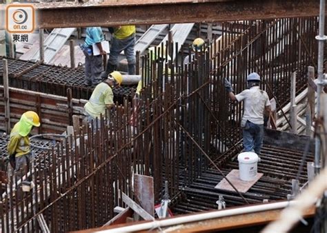 消息指政府擬輸入逾萬名建築運輸業外勞 工會憂打擊本地人飯碗｜即時新聞｜港澳｜oncc東網