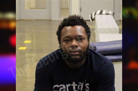 Matthew Sanders — Heard County Jail Bookings