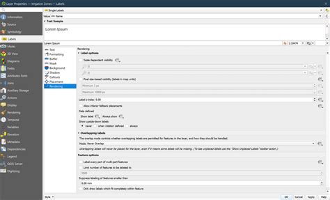 Labels Disappearing In Print Layout R Qgis