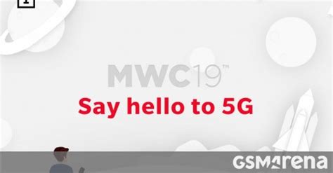 OnePlus At MWC The 5G Phone Was Teased It Has A 21 9 Screen GSMArena Com News