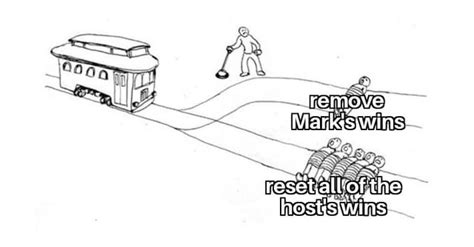 The Robot Extinction Trolley Problem Rtrolleyproblem