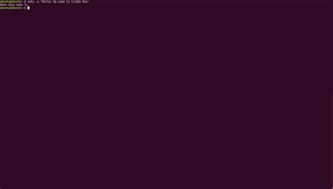 Bash Scripting How To Output And Format Text On Linux Shell Vitux