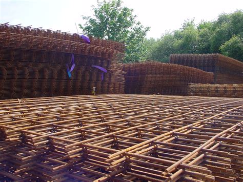 Reinforcing Fabric Products Devoran Metals