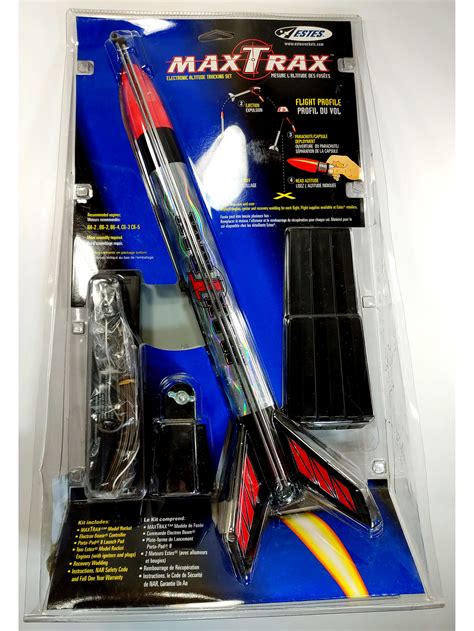 Flying Model Rocket Starter Kit At Thomas Wilk Blog