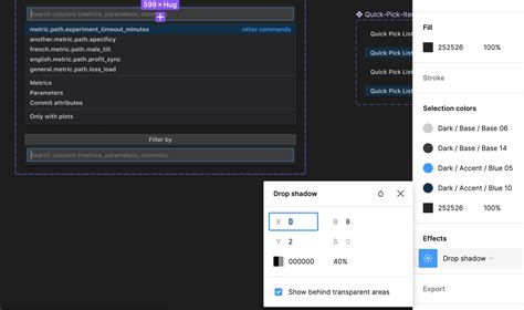 Experiments Table Improve Styles · Issue 2070 · Iterativevscode Dvc · Github