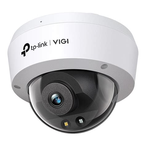 Vigi C240 Vigi 4mp Full Colour Dome Network Camera Tp Link Australia