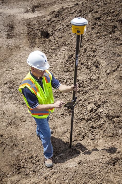 Trimble Site Mobile Axis GPS