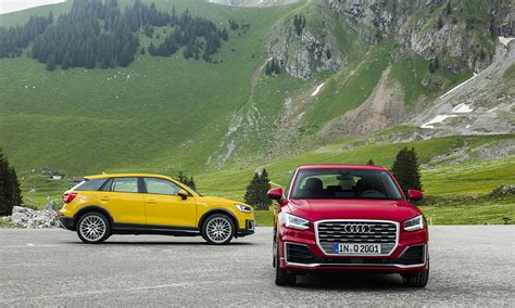 Youthful And Assertive The New Audi Q2 Connecting Asia Pacific To
