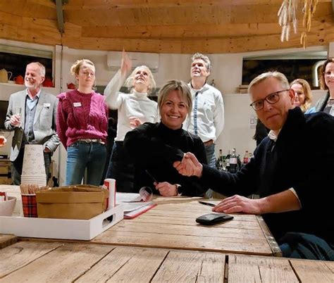 De Samenwerking Is Een Feit De Wereld Van Anna Sophie