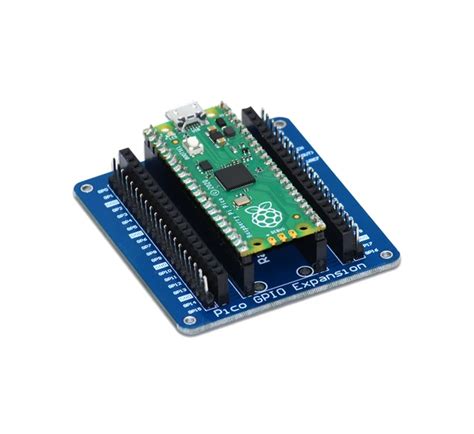 raspberry pi pico board with raspberry pi pico gpio expansion board rpi pico kit £16 99