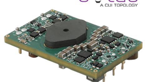 Next Gen Intermediate Bus Converter Electronic Design