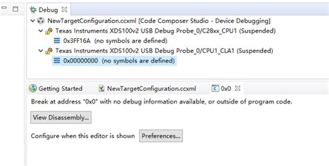 CCS LAUNCHXL F28377S Build Project And Debug Problems Code Composer Studio Forum Code