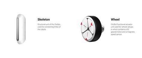 Clicbot Coding Robot Kits Stem Educational Toy Diy Blocks Programmable App Remote