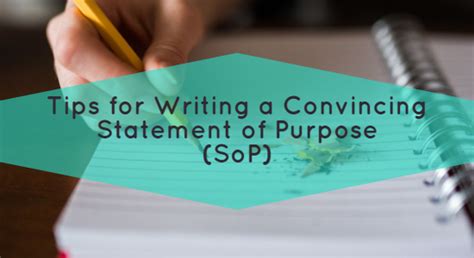 How To Write An SOP That Gets Accepted By Admission Committee
