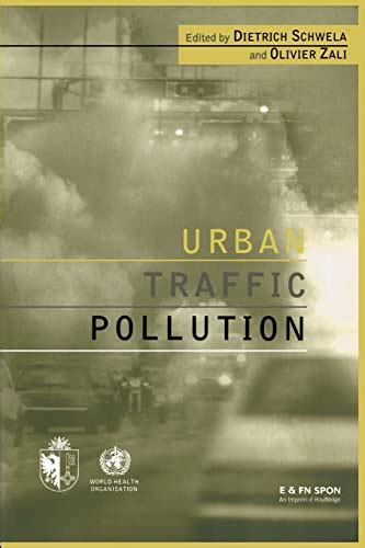 Urban Traffic Pollution 9780419237204 Abebooks