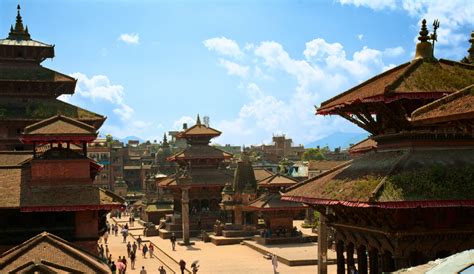 Kathmandu Sightseeing Attractions Itineraries Places To Visit