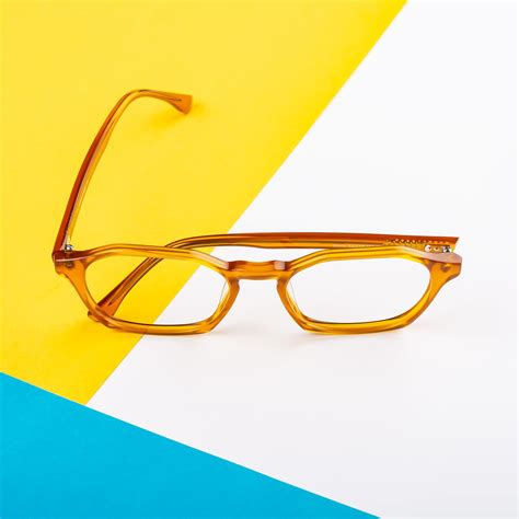 Shop Our Unique Geometric Glasses Collections Yesglasses