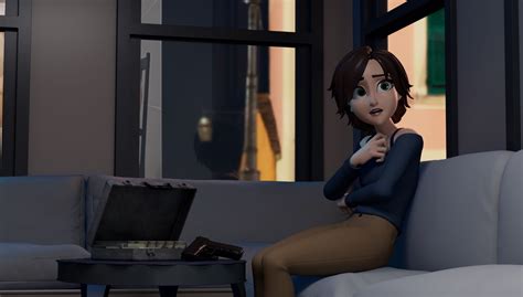 The Basics Of Animating Dialogue