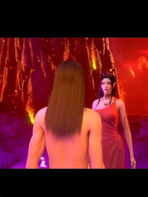 Xiyo Yan And Queen Medusa Sex Status Btth Anime Donghua Tiktok Viral Attitude Xiaoyan