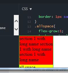 Html Flex Items Overlapping Item In Ie Stack Overflow