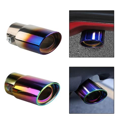 Universal Exhuast Tip Car Accessories Accessories On Carousell