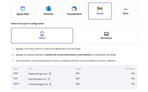 ¿como Configurar El Mail De Hostinger En Menos De 3 Minutos
