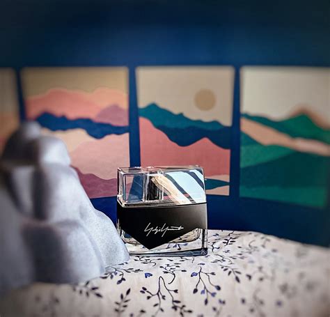 I'm Not Going to Disturb You Femme Yohji Yamamoto perfume - a ...