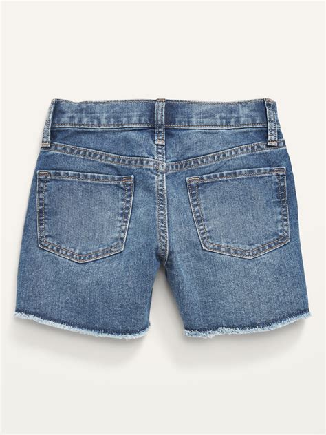 Girls In Jean Shorts
