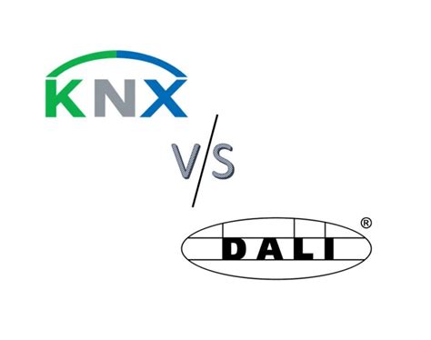 Knx Vs Dali Understanding The Difference