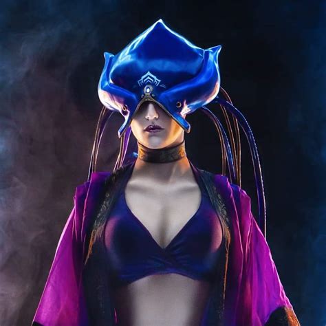 Warframe Lotus Cosplay Amino