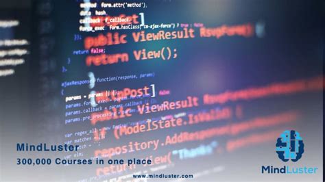 Mindluster On Linkedin Javascript Language Mindluster
