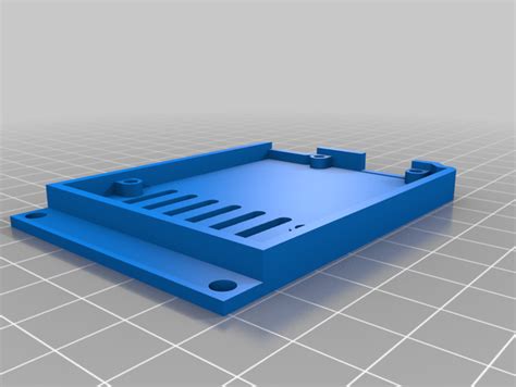 Detalhes Da Impressão 3d Base Arduino Uno Detalhes Da Impressão 3d Base Arduino Uno