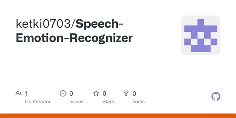 Github Ketki0703speech Emotion Recognizer