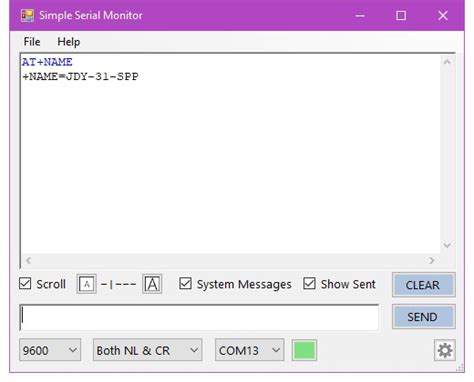JDY 31 SPP Bluetooth 3 0 Module Martyn Currey