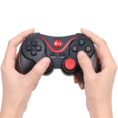 Game Joystick Bluetooth Gaming Controller Wireless Gamepad Game Remote Control For Pc Tv Box