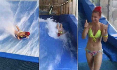 Bikini Wave Rider Fails Xxx Porn