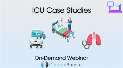 Icu Case Studies Clinical Physio