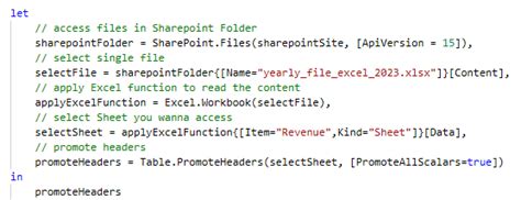 Combine Files Quickly In Power Query