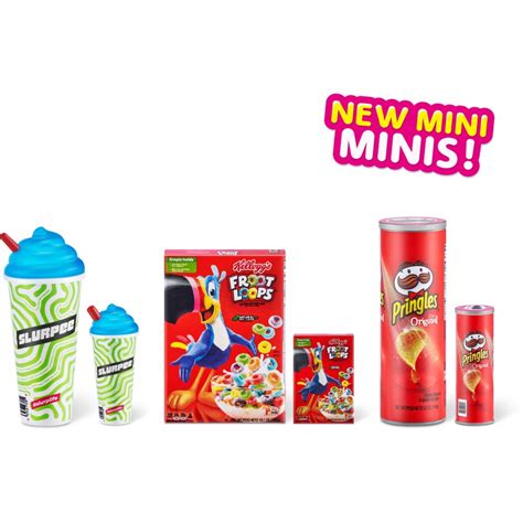 Zuru Mini Brands Grocery Series 3 Assorted Totally Toys Shop