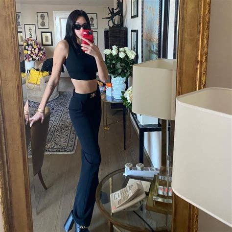 Dua Lipa Shared Home Selfies From Her Archive Photos The Fappening