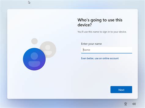 Как установить Windows 11 без Microsoft учетной записи пошаговое руководство